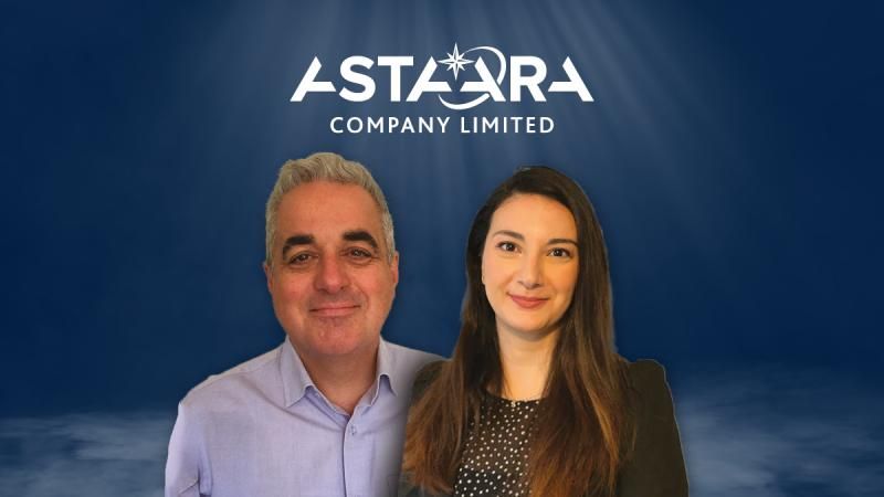 Astaara names former naval captain as deputy chief cyber officer ...